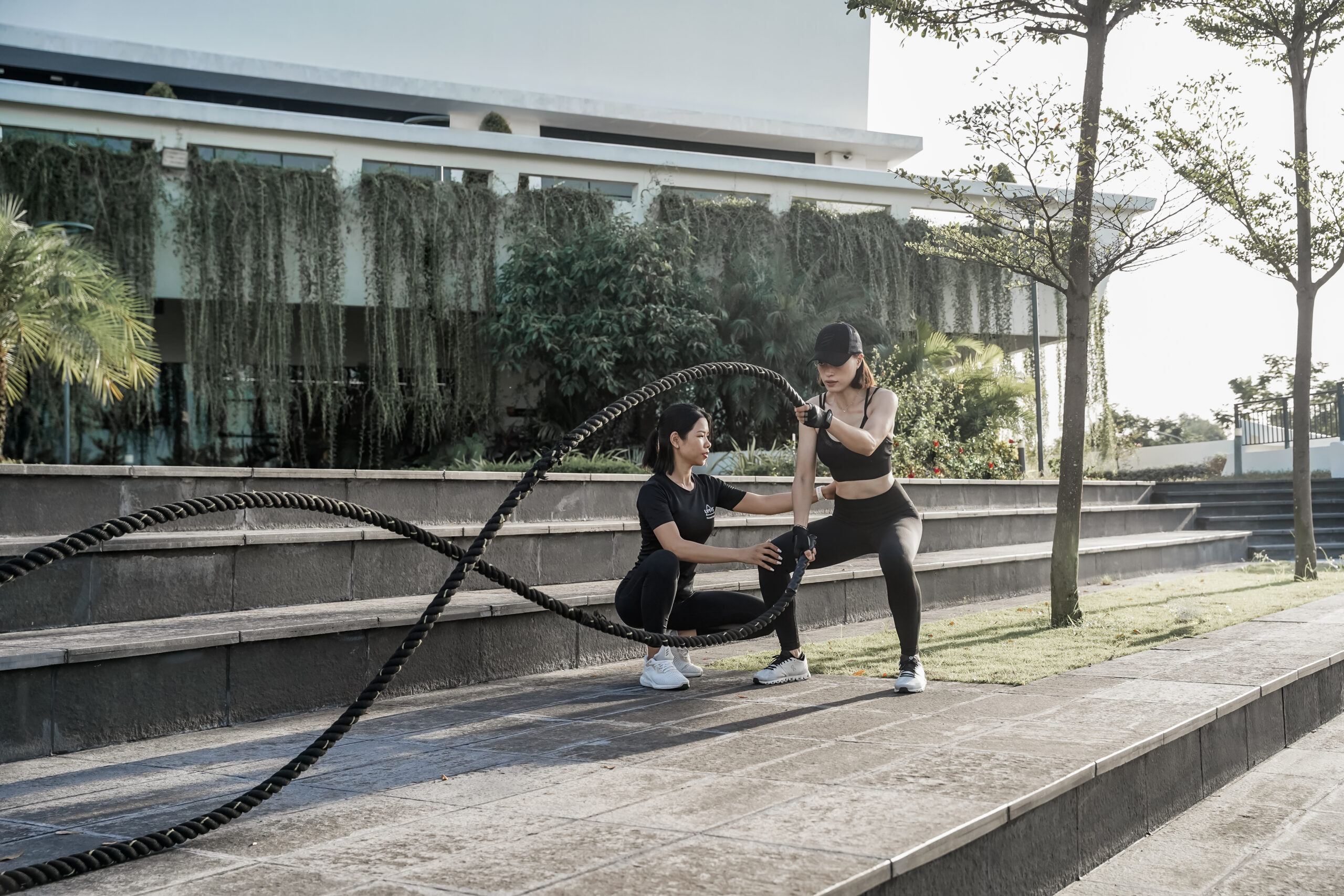 Tập thử cùng Upfit - UPFIT